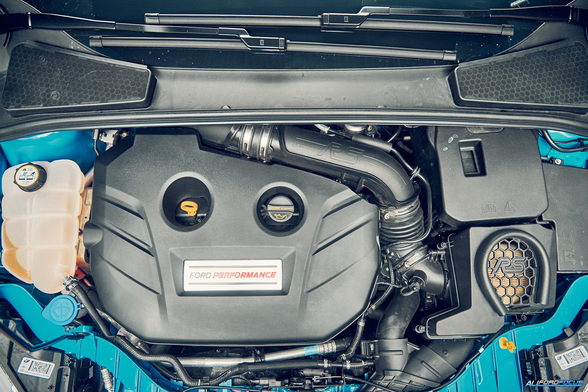 2016-Ford-Focus-RS-engine.jpg | Ford Fusion Forum
