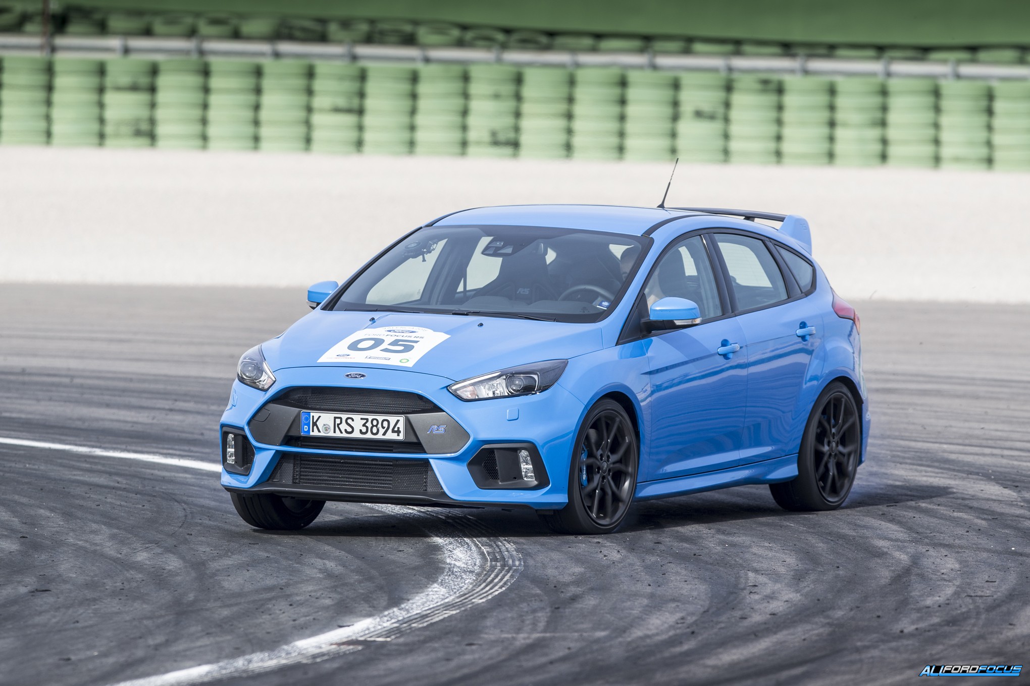 2016-Ford-Focus-RS-front-three-quarter-in-motion-83.jpg | Ford Fusion Forum