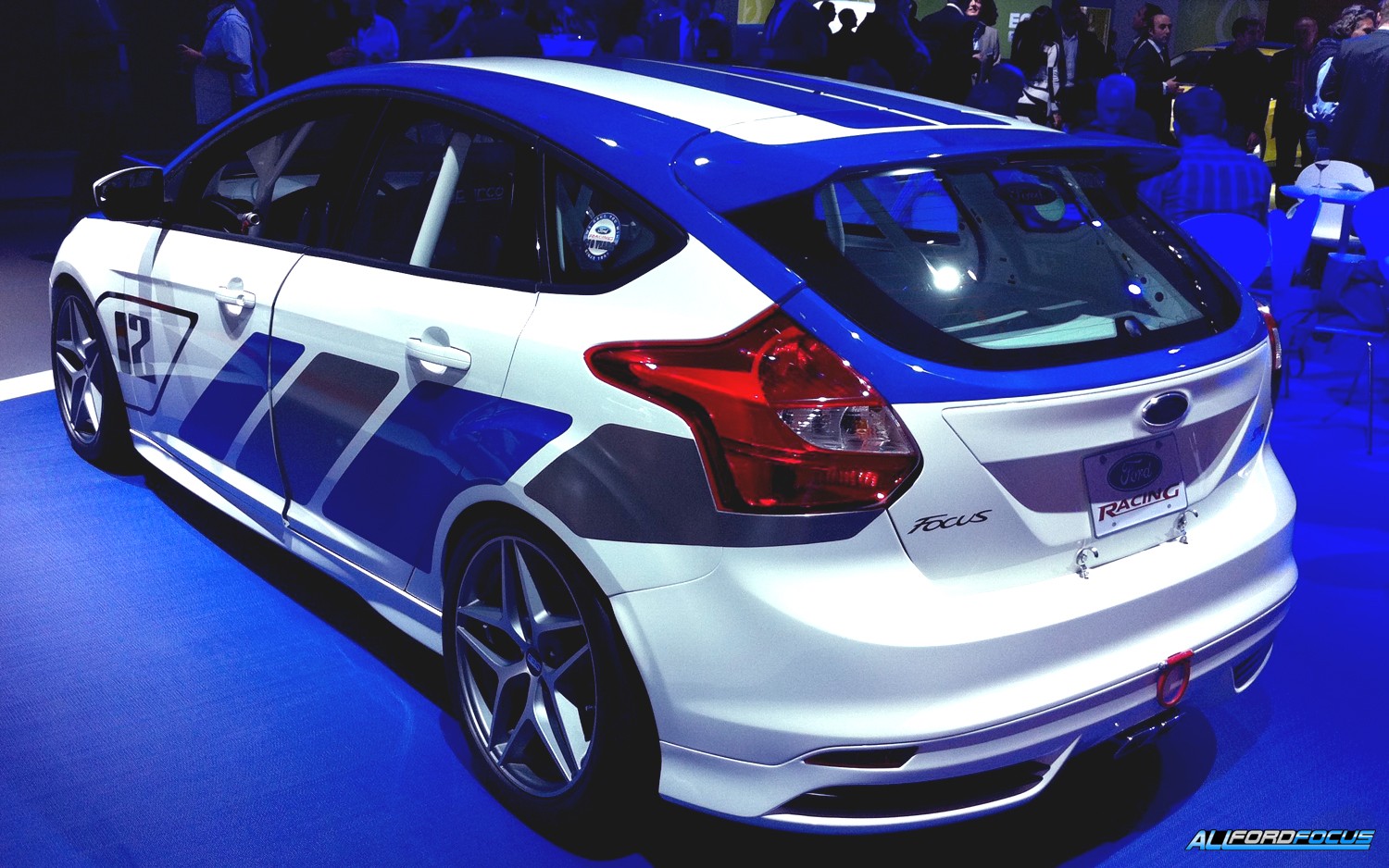 Ford-Focus-ST-R-rear.jpg | Ford Fusion Forum